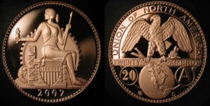 Planet Earth: Are you ready for The AMERO?